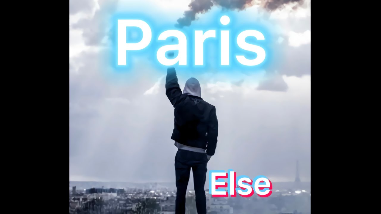 Else - Paris - YouTube