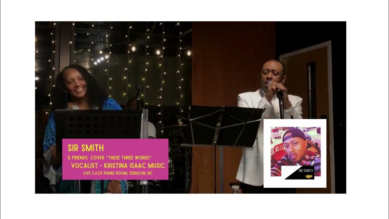 SIR SMITH COVER - THESE THREE WORDS - YouTube