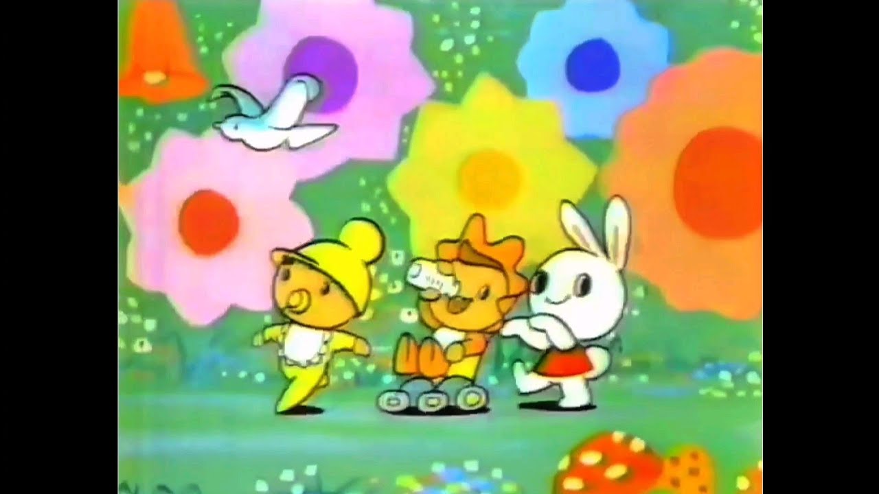 CM 1985 西松屋 - YouTube