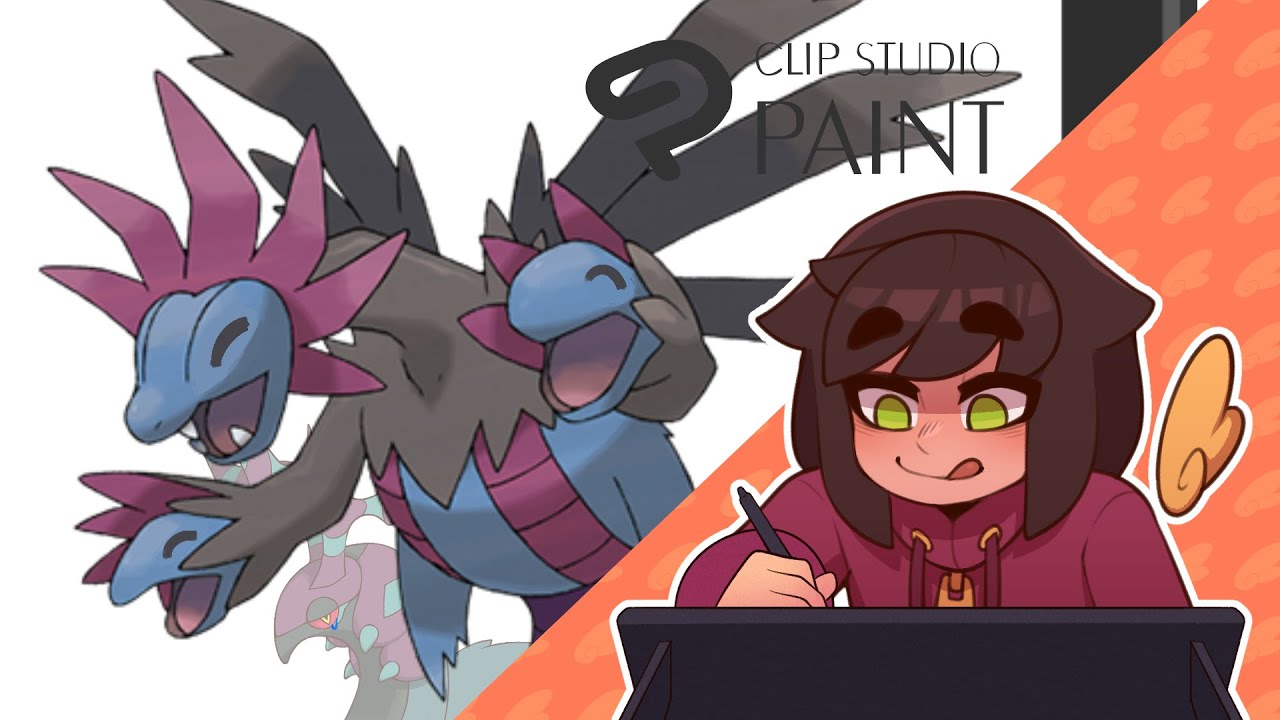[Art/Animation Stream] DRAWING PAST HYDREIGON! (part 6) #ShinkiLIVE ...