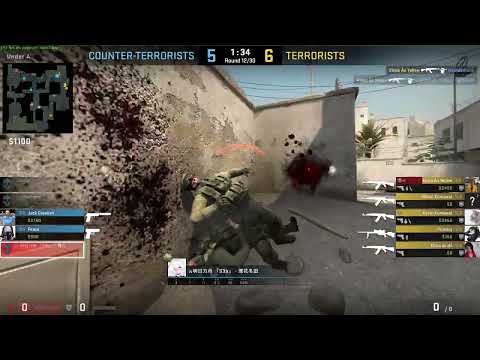 Enemies's POV when I go entry - Counter Strike Global Offensive ...