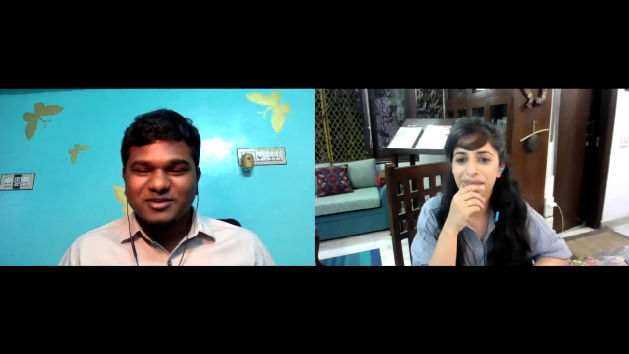 Guftgu with Arun Vijay Mathavan 2020 - YouTube