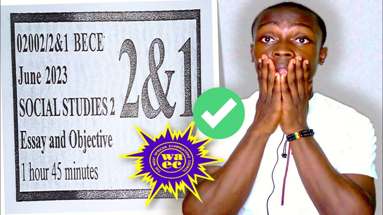 BECE 2023 SOCIAL STUDIES PAST QUESTIONS AND ANSWERS YouTube bece-2023-social-studies-past-questions-and-answers-youtube