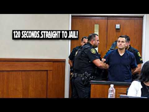 Sovereign Citizen Gets ARRESTED in RECORD TIME—Epic Pro Se FAIL!