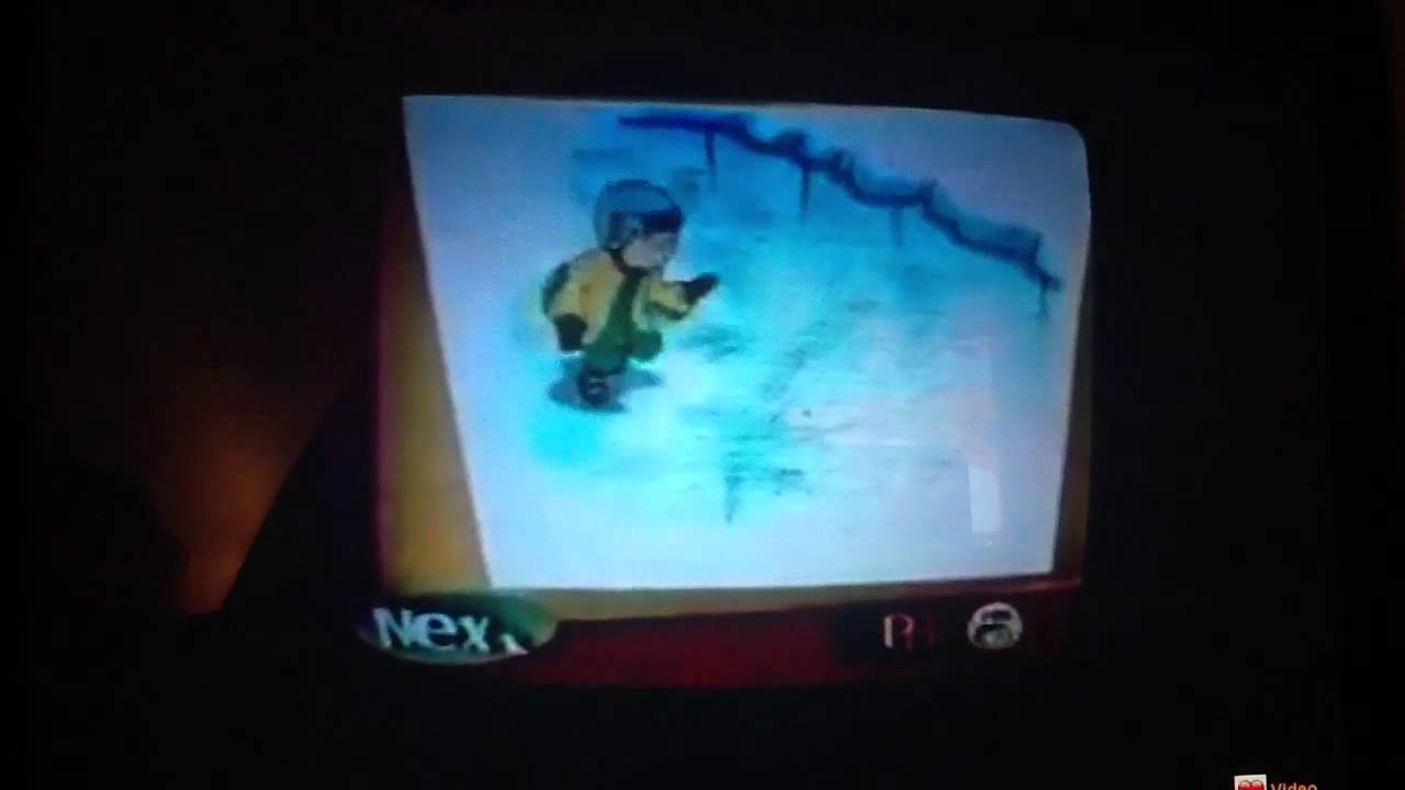 PBS Kids Coming Up Next Caillou - YouTube