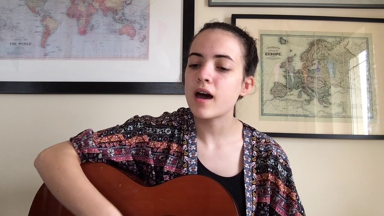 Ψαλμός 73 (Psalm 73) by Tim Coomar and Alexandra Babali - YouTube