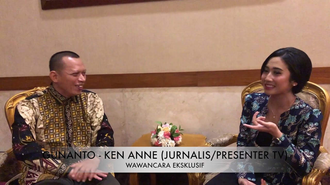 JURNALIS KEN ANNE LUAR BIASA INSPIRATIF - YouTube