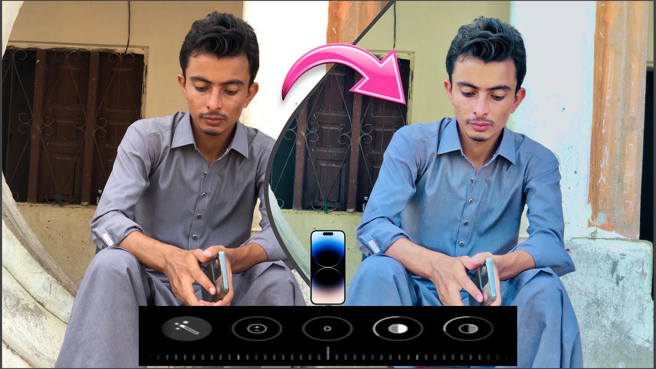 "Master iPhone Photo Editing: Easy Techniques for Stunning “ - YouTube