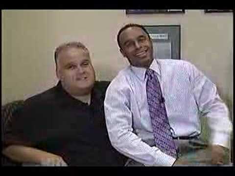 Dr. Mike Maroon & Dr. Darryl Simms - Ventriloquist Docs - YouTube
