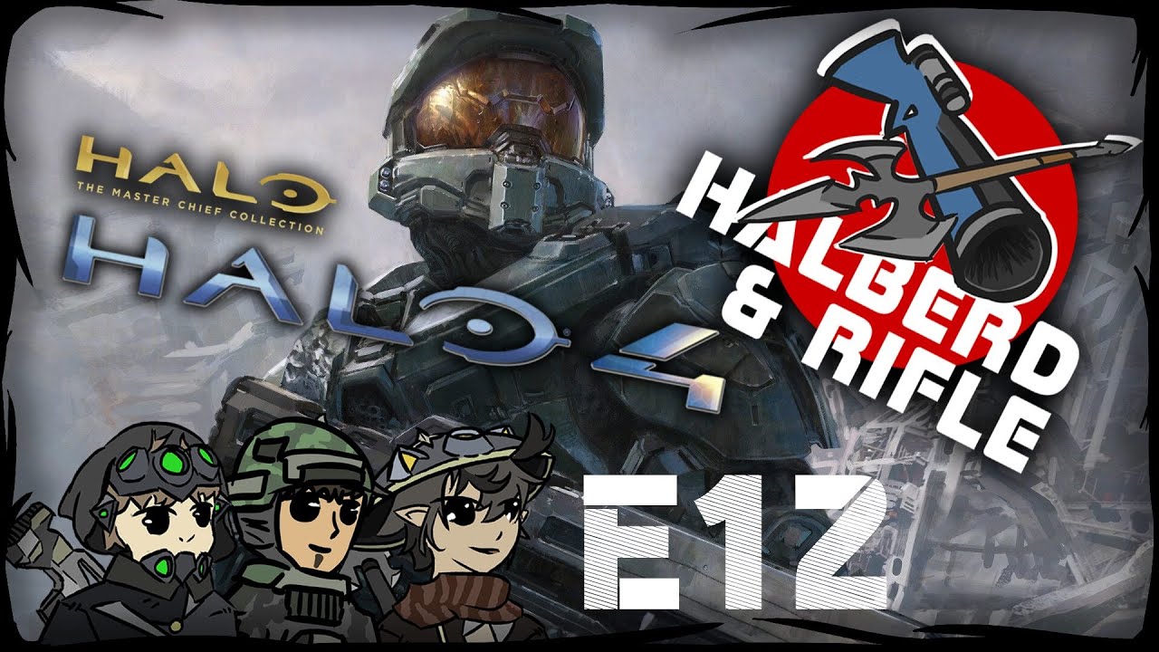 Hello Halo 4 -E12- - YouTube