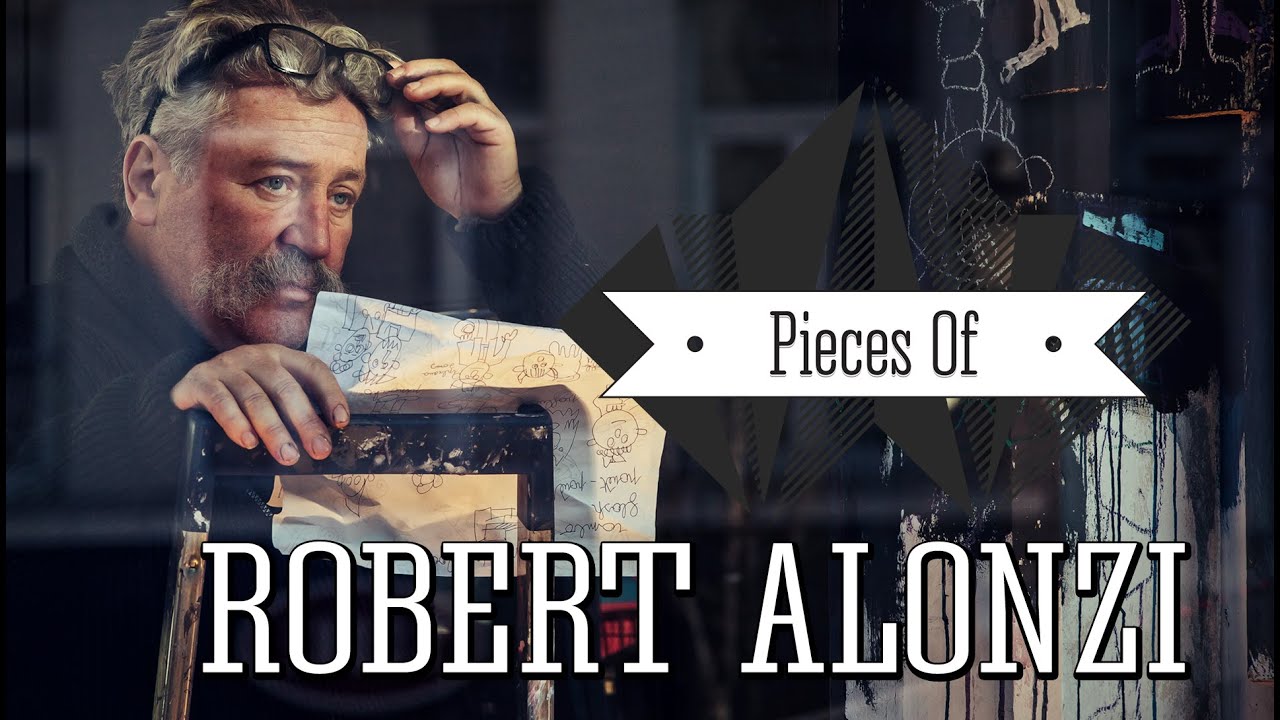 NOW Magazine - Pieces of W : Robert Alonzi - YouTube