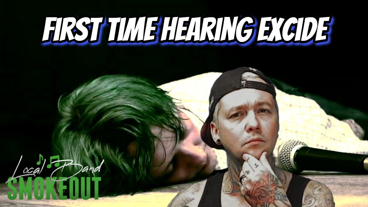 Excide - Dis(re)member ( Reaction / Review ) - YouTube