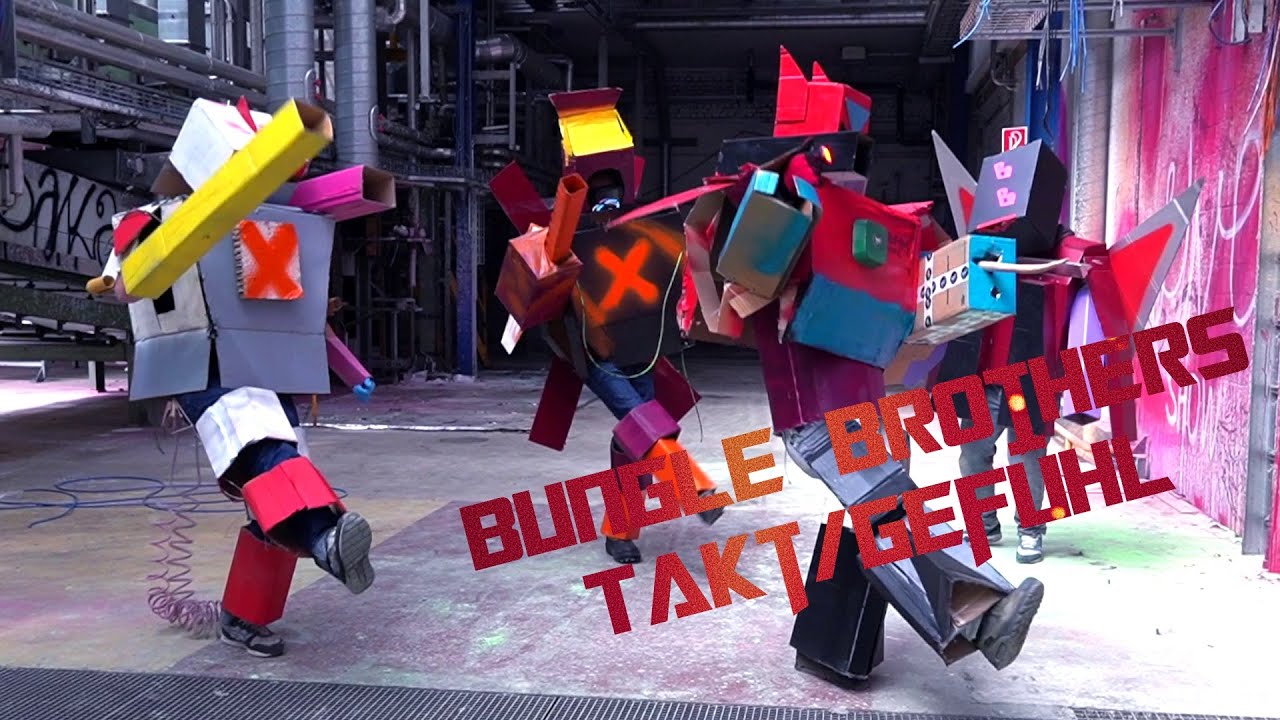 Bungle Brothers - Takt/Gefühl (Official Video) - YouTube