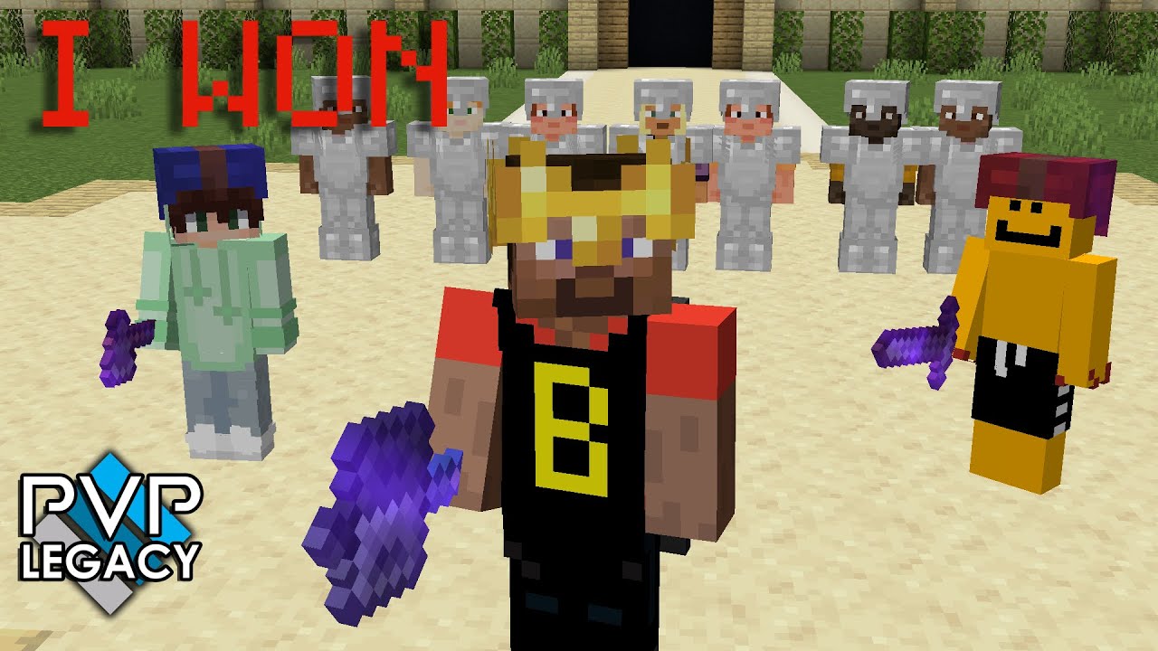 the pvp legacy civilization experience - YouTube