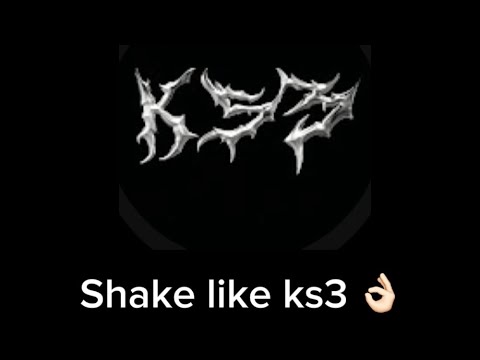 How to do shake like ks3