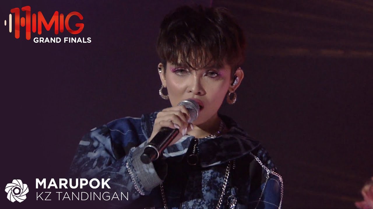 Marupok - KZ Tandingan | Himig 11th Edition Grand Finals - YouTube