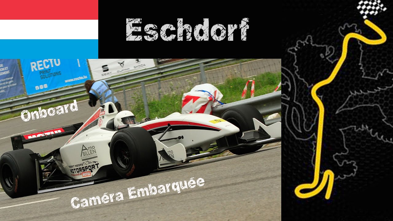 Bergrennen Onboard | Eschdorf (Luxemburg) Robert Meiers | Dallara T02 ...