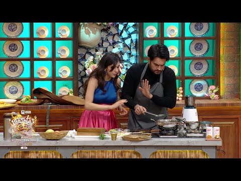 Vivian's Silence | Laughter Chefs 3