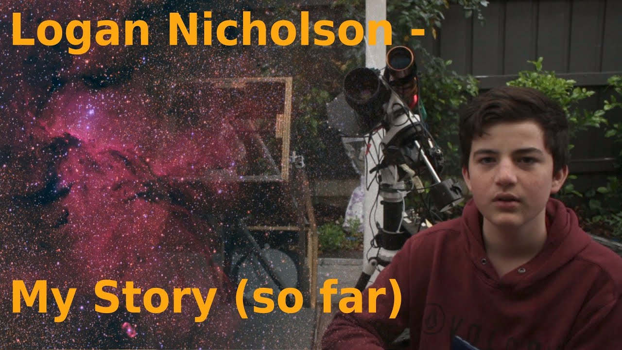 Logan Nicholson - My Story - YouTube