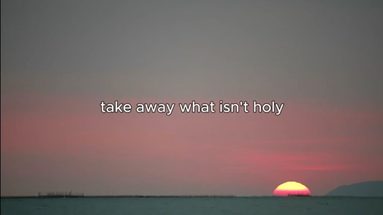 Rebuild Me - Lyric Video - YouTube