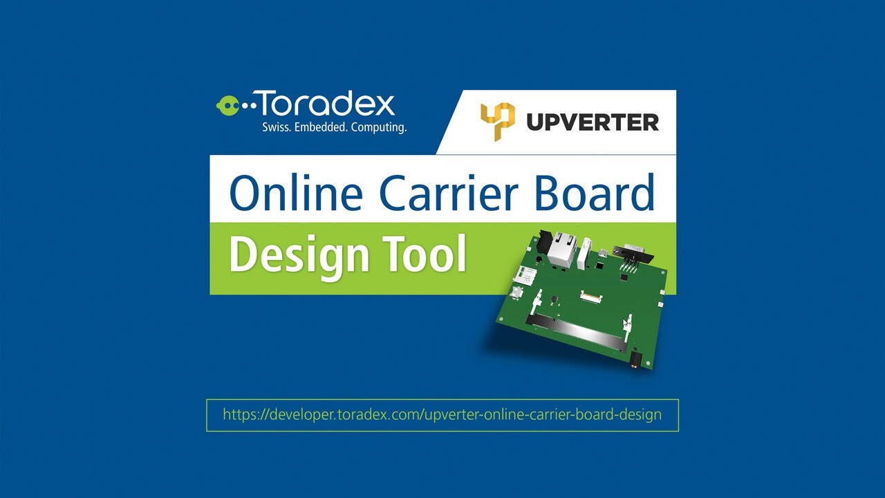Upverter Online Carrier Board Design Tool - Drag-and-Drop Hardware ...