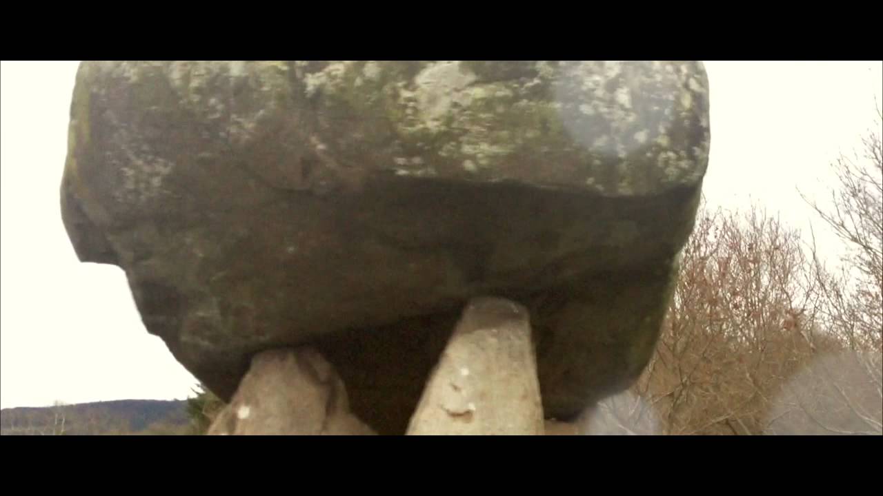 Dolmen (Portal Tomb), nr Proleek, Ireland - YouTube