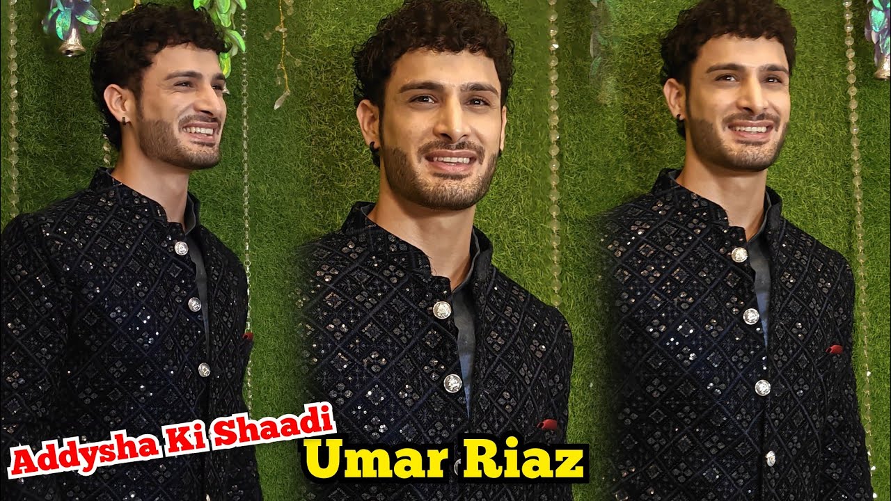 Umar Riaz Reaction On Bro Asim Riaz And His Show and Adnaan Shaikh ko Shaadi ki Salah - YouTube