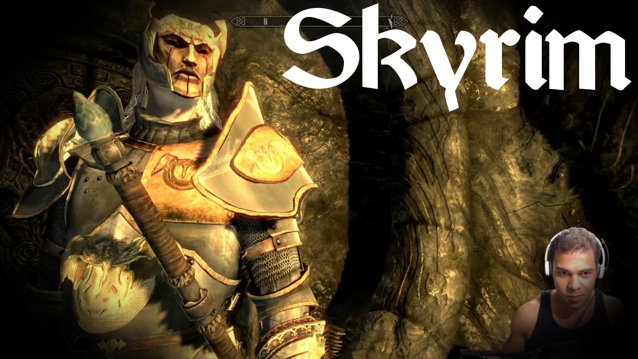 Skyrim Test Run | The Snow Prince (/Trinimac) - YouTube