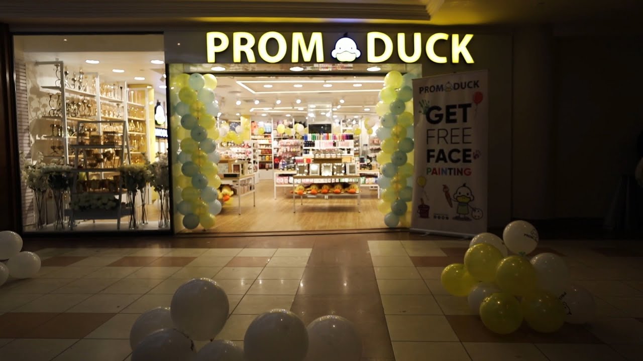 Promo Duck | San Stefano Alex Branch | Promo - YouTube