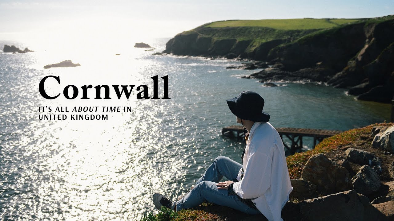 Cornwall - UK ตามรอยหนัง About Time ไปยังเมืองตากอากาศริมทะเล ...