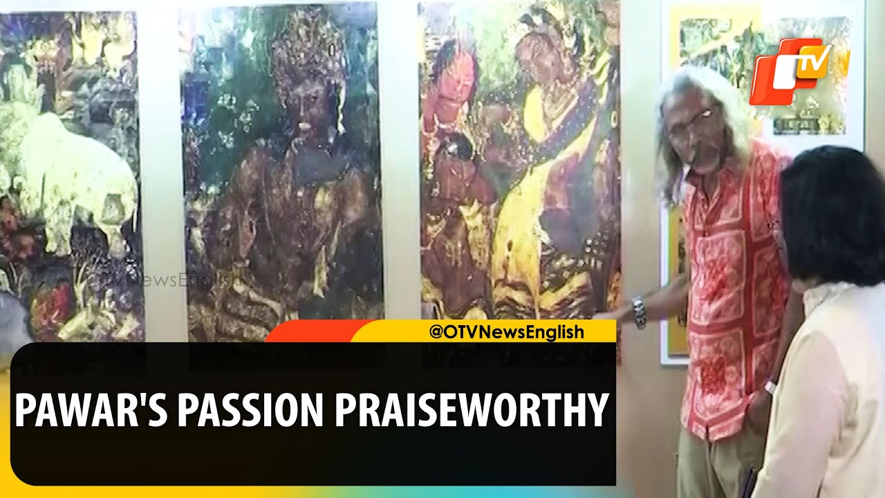 Meet Prasad Pawar - The Man Who Is Digitally Restoring Ajanta Cave ...
