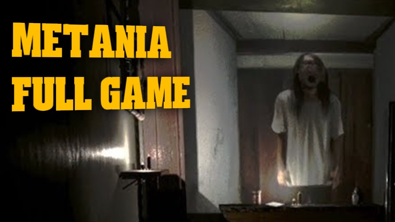 Unveiling Metania Dark Secrets - YouTube