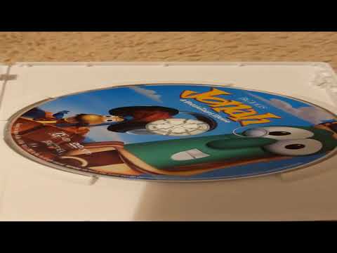 VeggieTales: Jonah: DVD Showcase