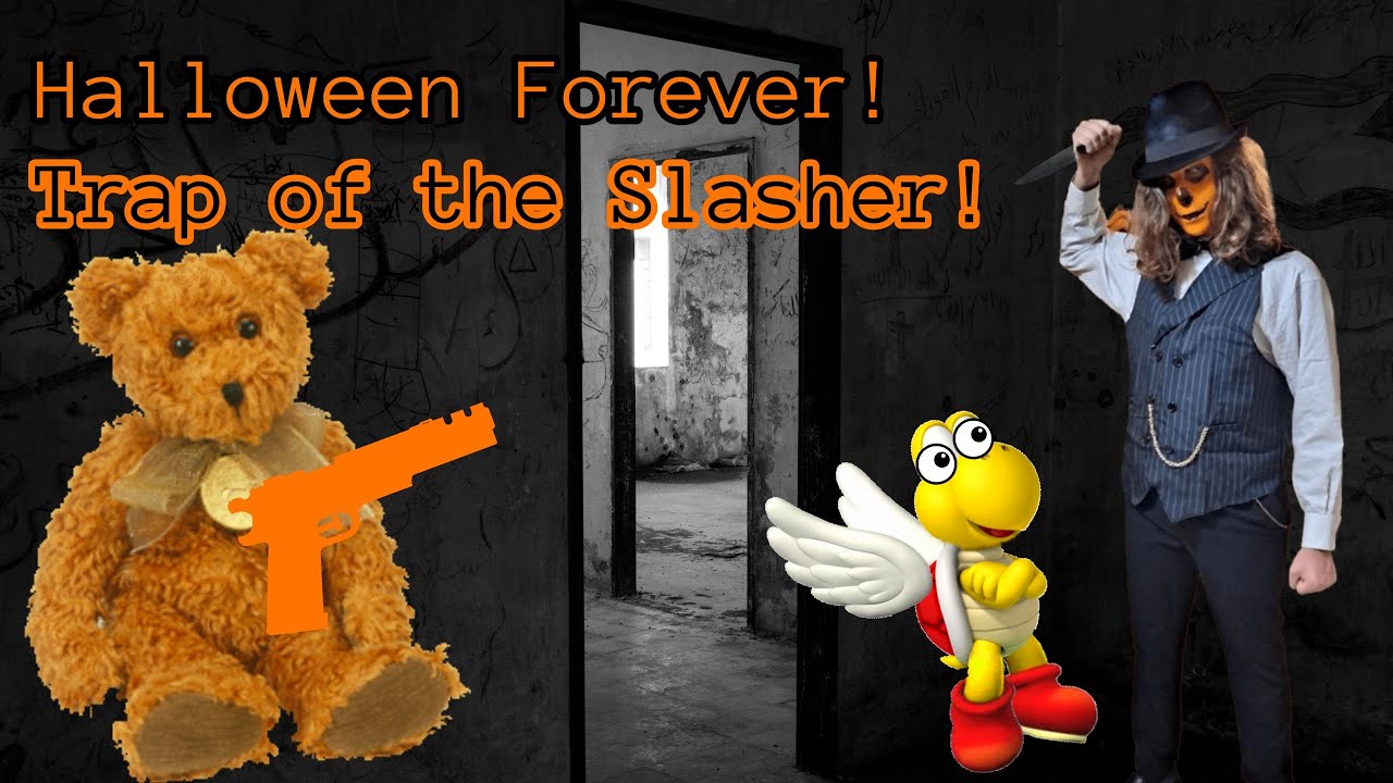 ATOTV: Halloween Forever! Trap of the Slasher! - YouTube
