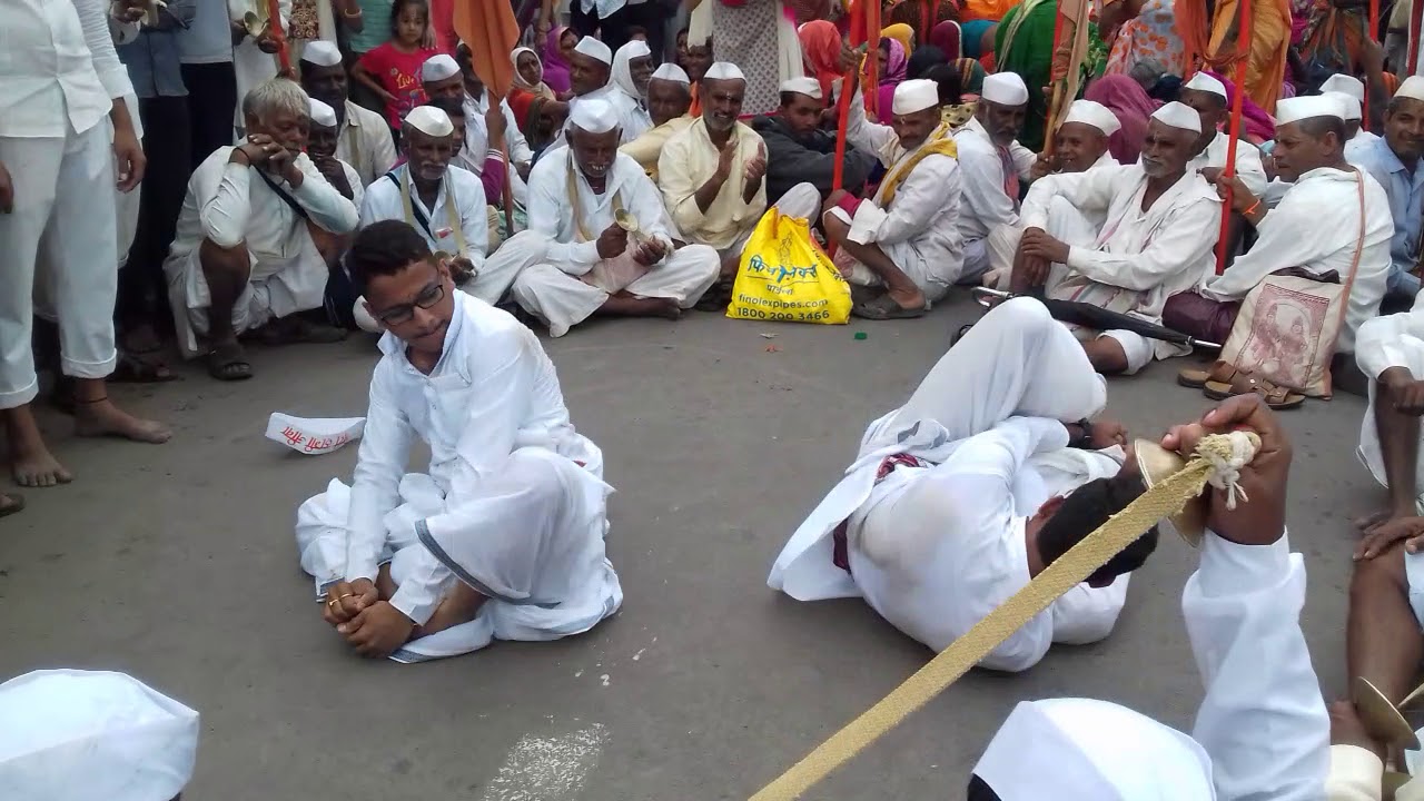 Rasal DarshanDindi 2018 Pankaj & Swapnil 2 - YouTube