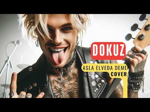Asla Elveda Deme COVER / DOKUZ / AI JP RADIO