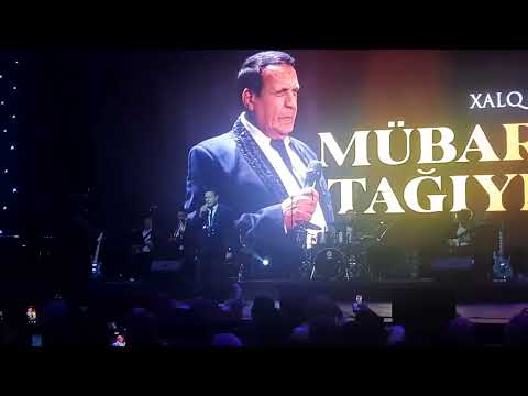Mübariz Tagiyev Yada sal məni