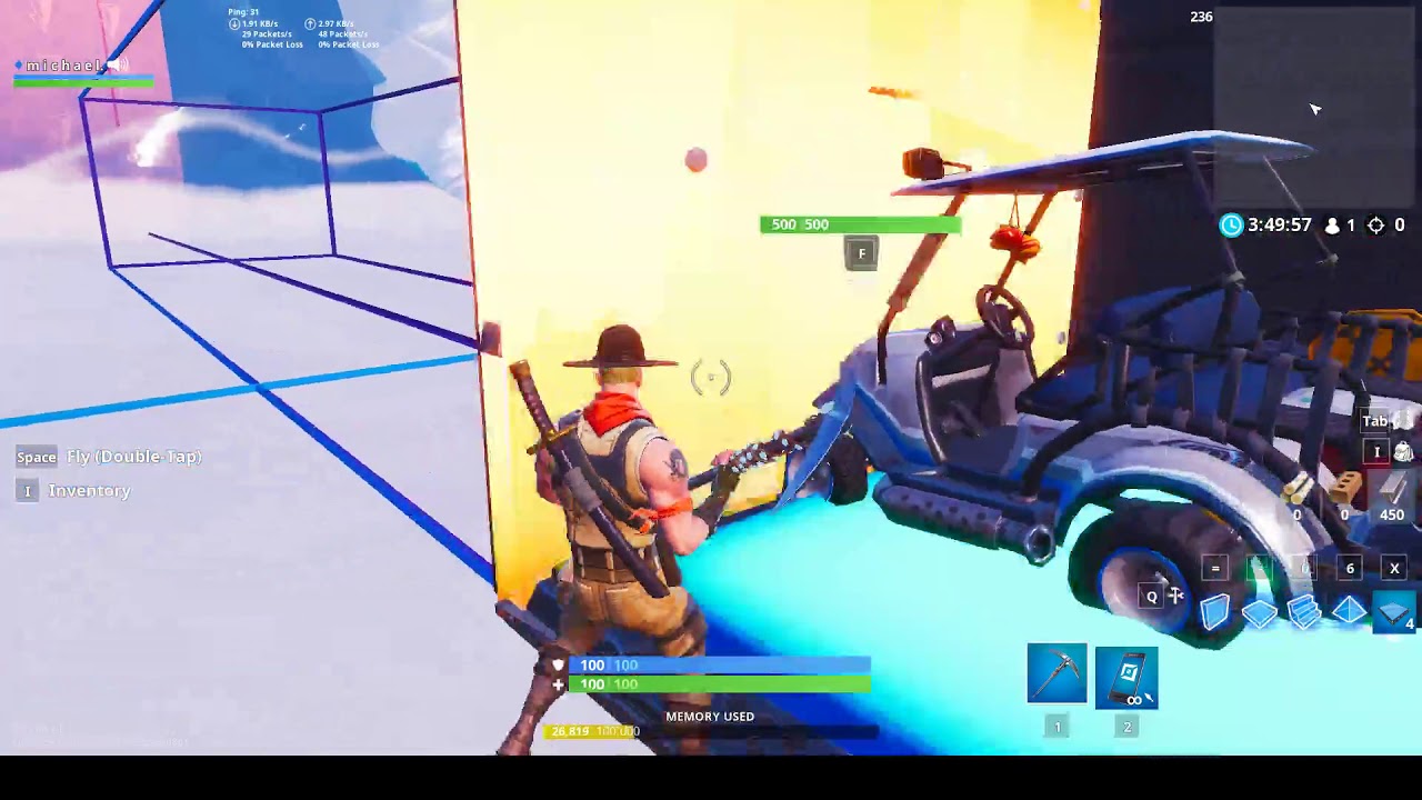 How to Make a Working Storm in Fortnite Creative Mode! (Very Easy ...