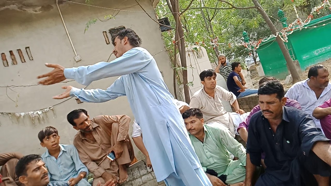 Dabar Shadola pak kawali orrs sieyad sabair hussan Sha kawal imtayaz ...