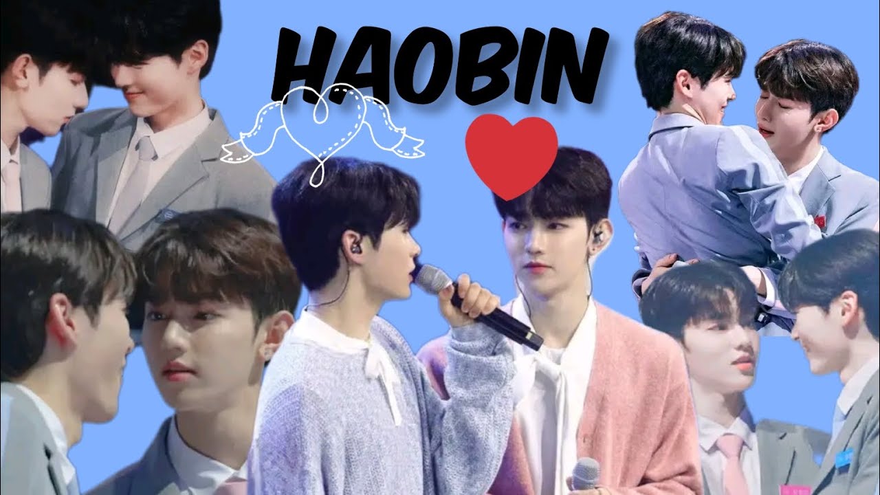 Zerobaseone (ZB1)Haobin special moments Tiktok compilation. #haobin # ...