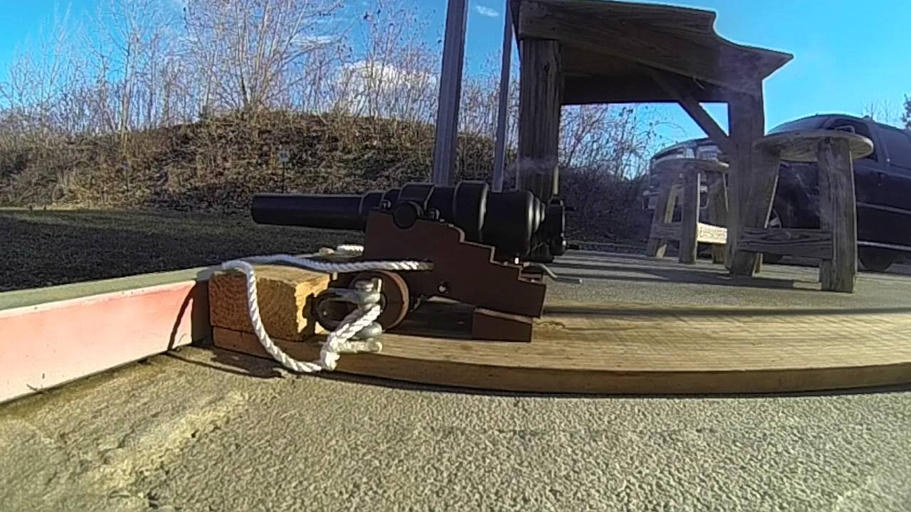 1/9 scale 7" Armstrong Model - YouTube