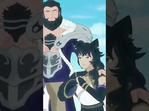 Kali Belladonna is Gorgeous and Everyone Loves Her #rwby #characterdesign #shorts