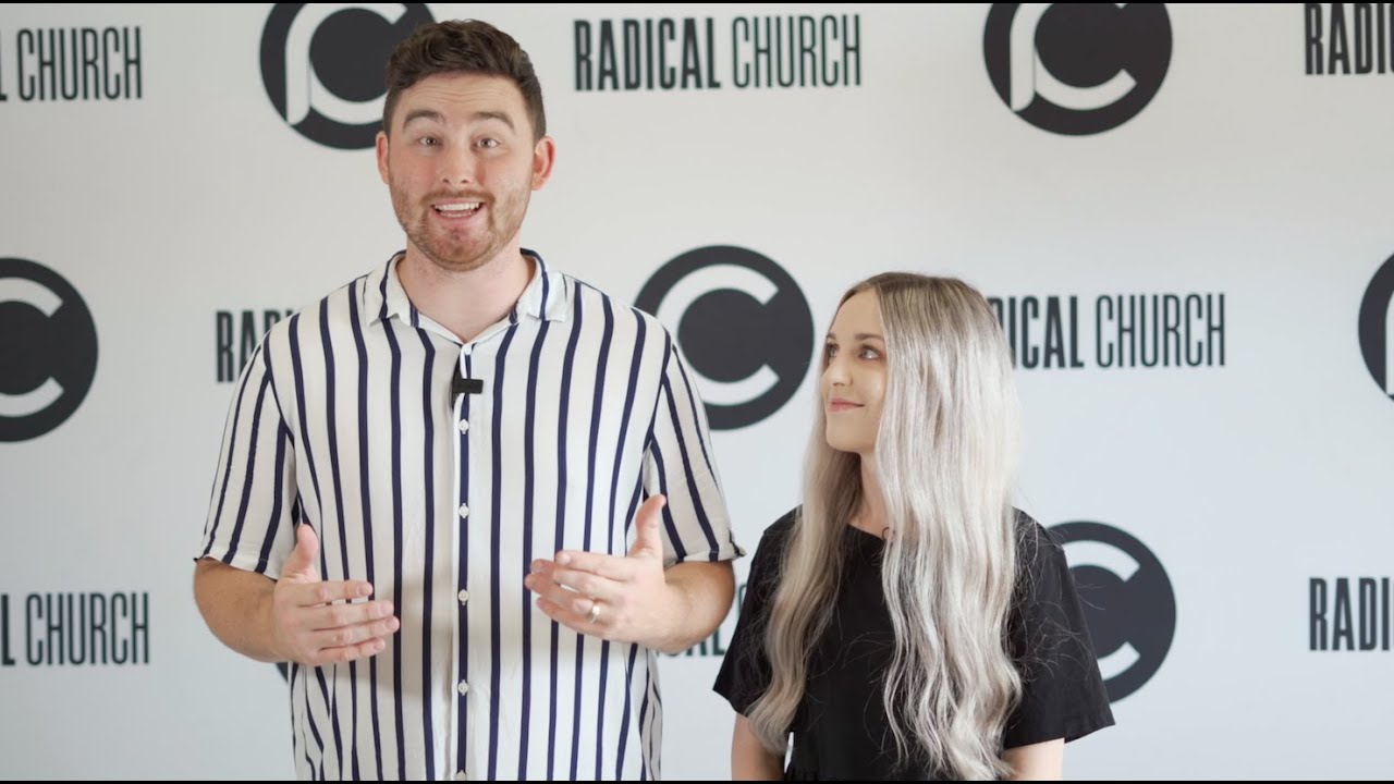 LAUNCH SUNDAY - Radical Church - YouTube