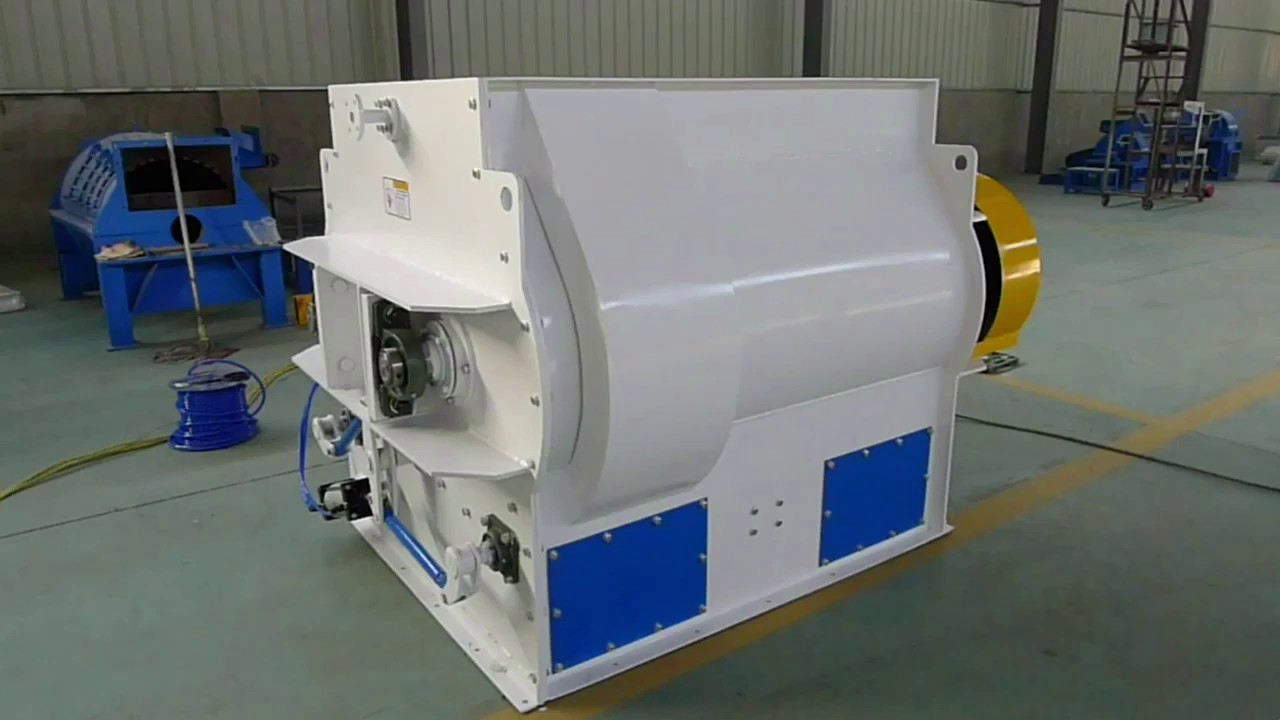 Feed Mixer, Animal Feed Mixer, Poultry Feed Mixer, Cattle Feed Mixer ...