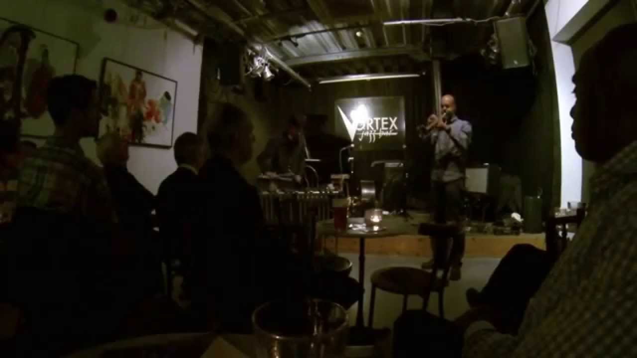 Roland Ramanan & Emilio Gordoa at Vortex - YouTube