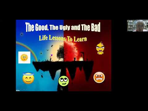The Good, The Ugly and The Bad - Life Lessons to Learn - YouTube