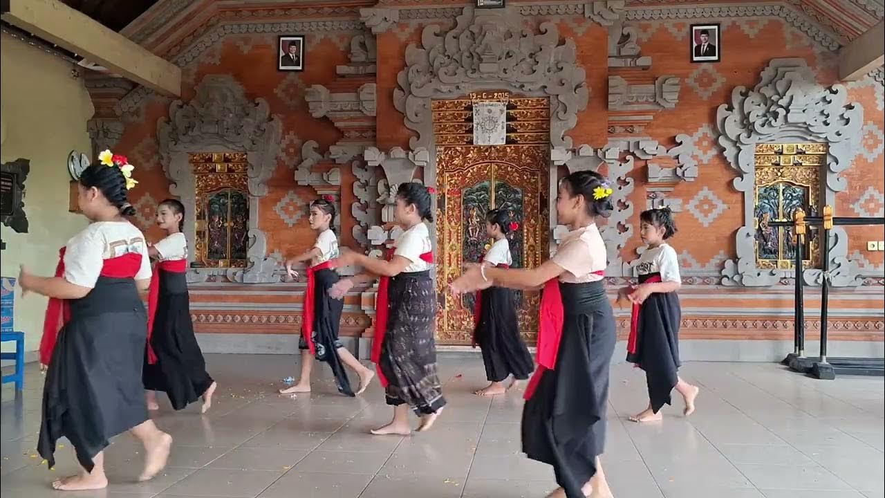 Tari Gambang Suling - YouTube