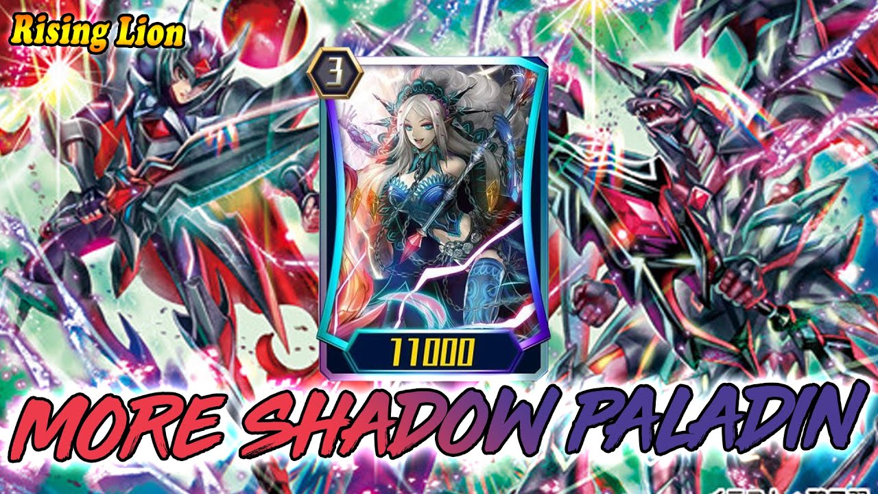 UNA RRR INESPERADA... REVENGER, PHANTOM BLASTER ABYSS!! || Cardfight ...