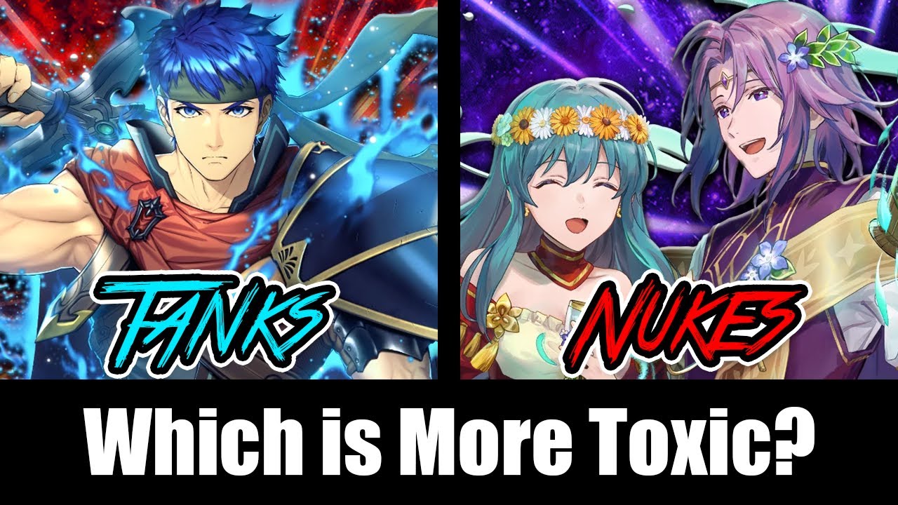 LETHAL Toxicity! What Sort of Unit is Unhealthier For the Game? [Fire ...