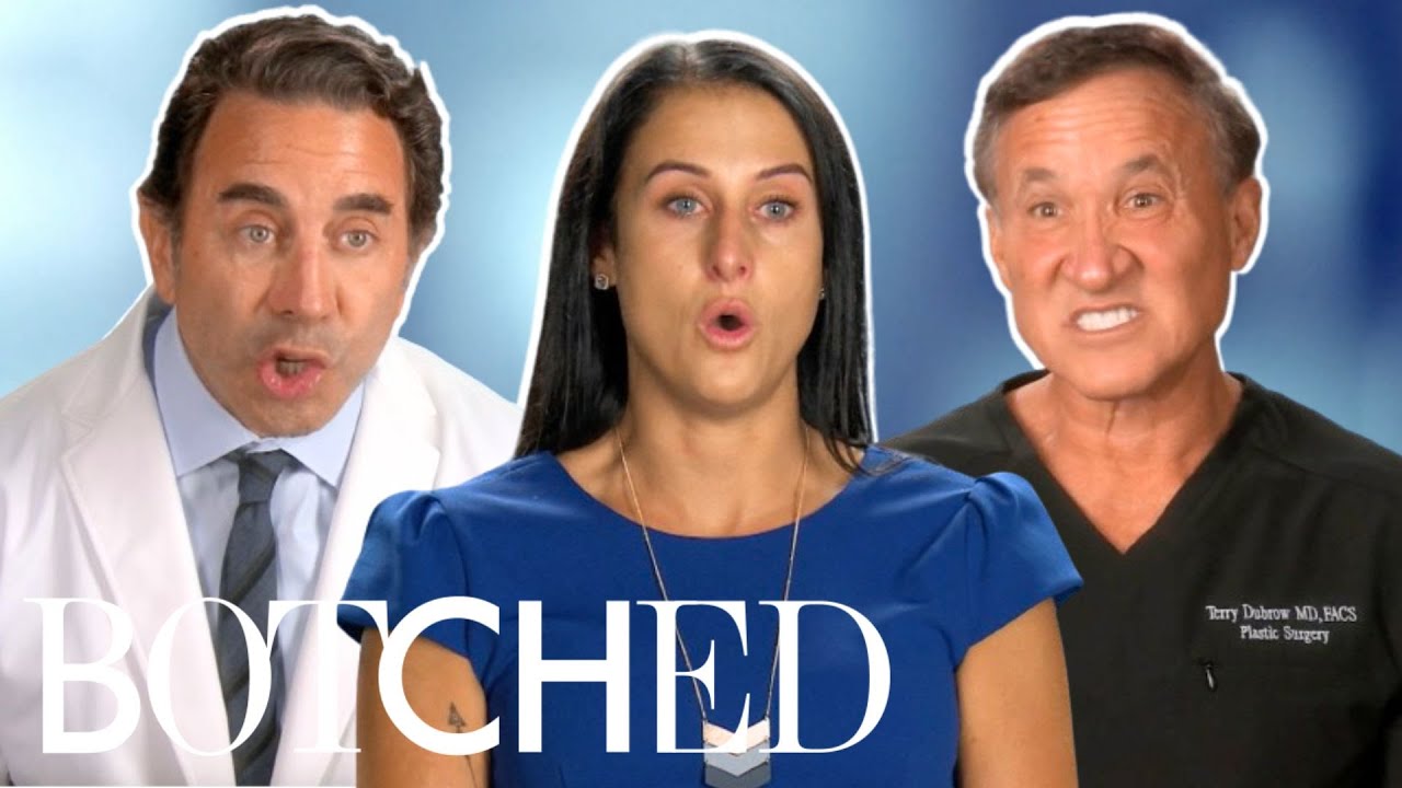 Nose Job NIGHTMARE: Sarah’s Full Transformation After Billboard Surgeon ...